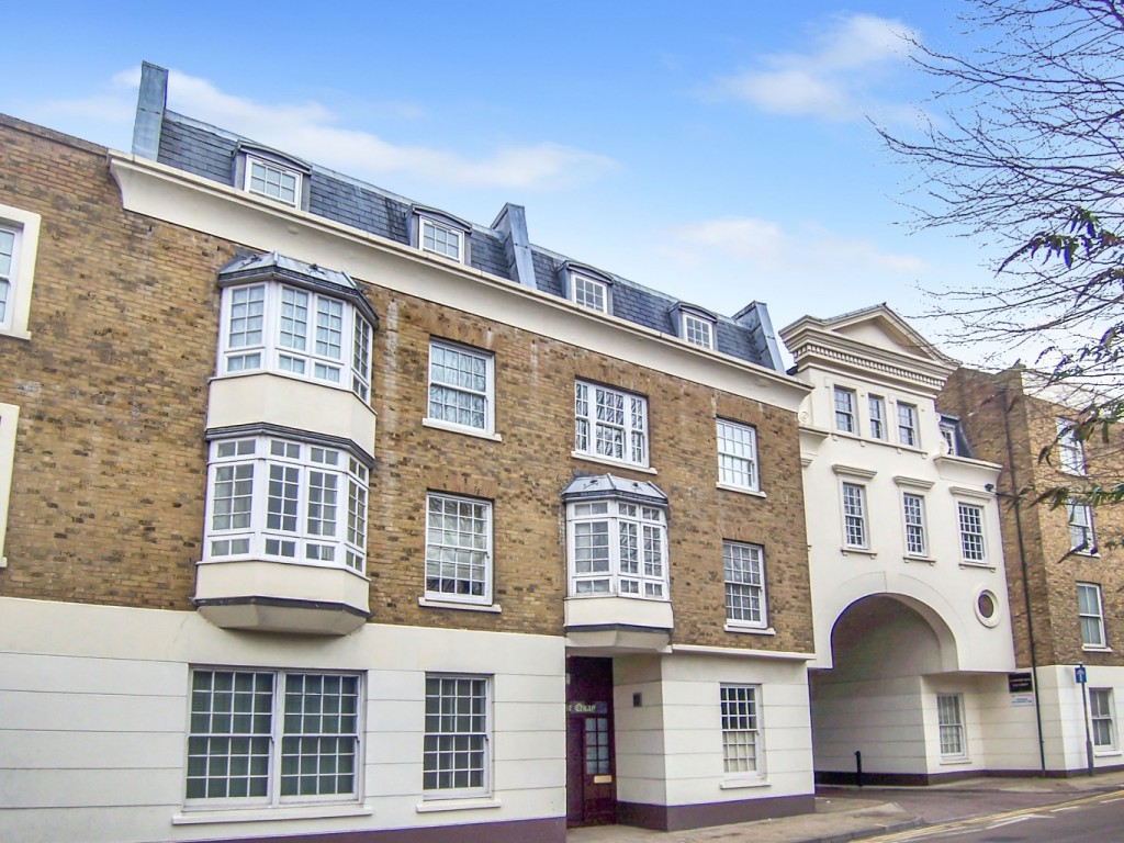 Melbourne Quays, West Street, Gravesend, Kent, DA11 0BX, 2 bedroom ...