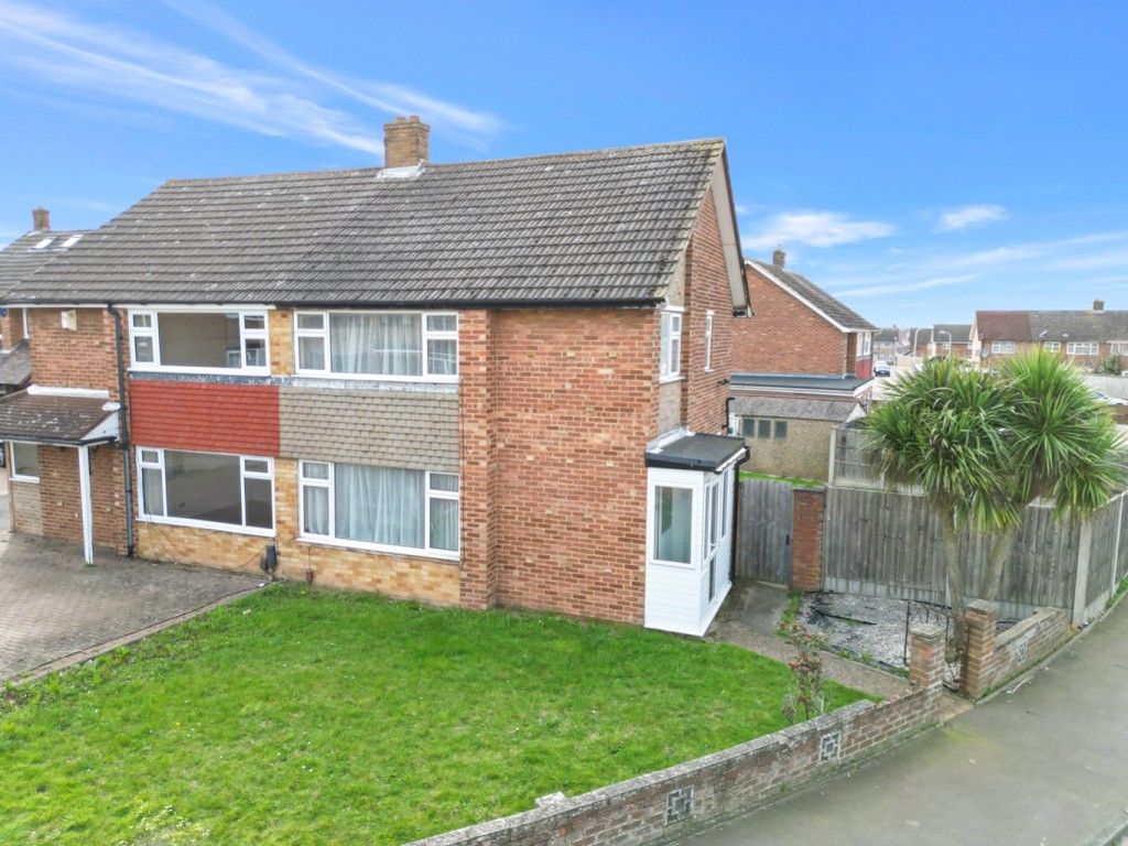 Marling Way, Gravesend, Kent, DA12, 3 bedroom, Semi-Detached