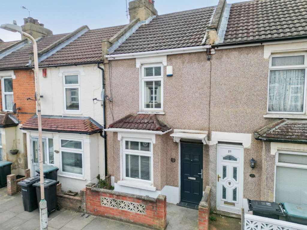 Gordon Road, Northfleet, Gravesend, Kent, DA11, 2 bedroom, Terraced